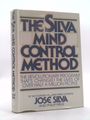 Silva Mind Control by Silva, Jose; Author, Unknown 9780671224271 | eBay