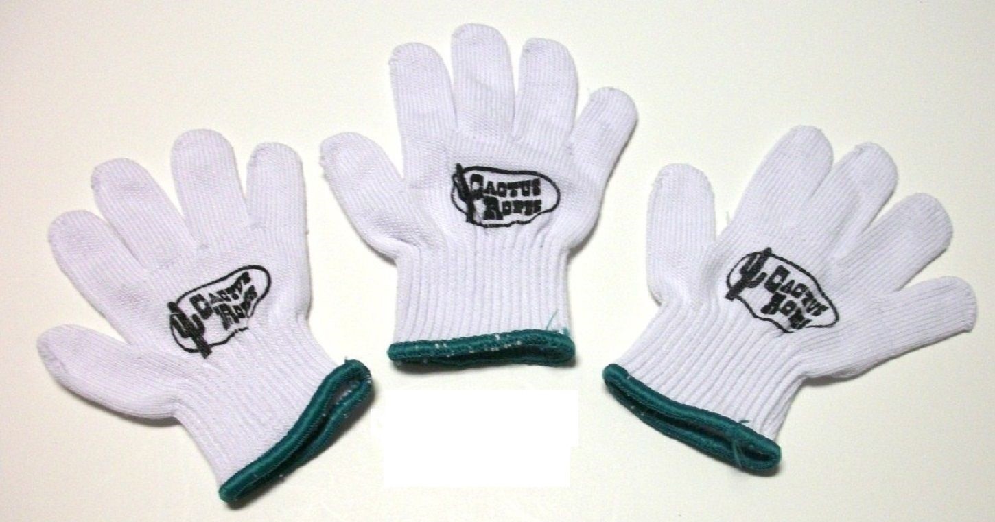 Cactus Kid Roping Glove 3 Pack by Cactus Ropes Official Rope Of The ...