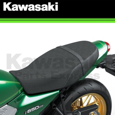 NEW 2022-2024 GENUINE KAWASAKI Z650RS ERGOFIT EXTENDED REACH SEAT 99994 ...