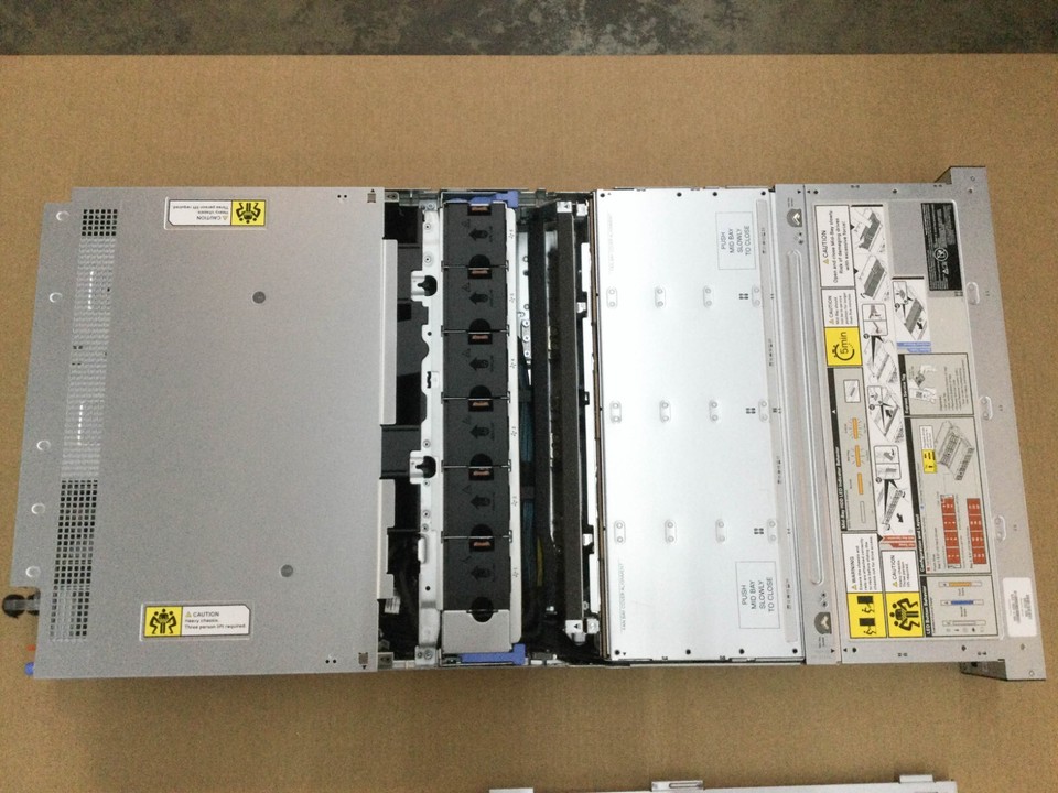 Dell PowerEdge R760xd2 Server with Gold 5416S*2 16GB DDR5*4 Nvidia T400 ...