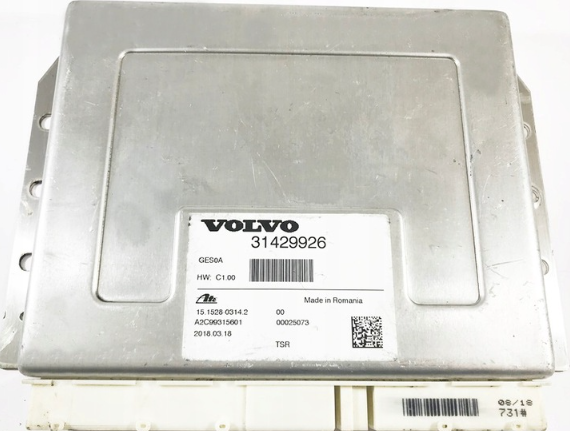 VOLVO XC60 MK2 Active Chassis Control Unit 31429926 GENUINE for sale ...