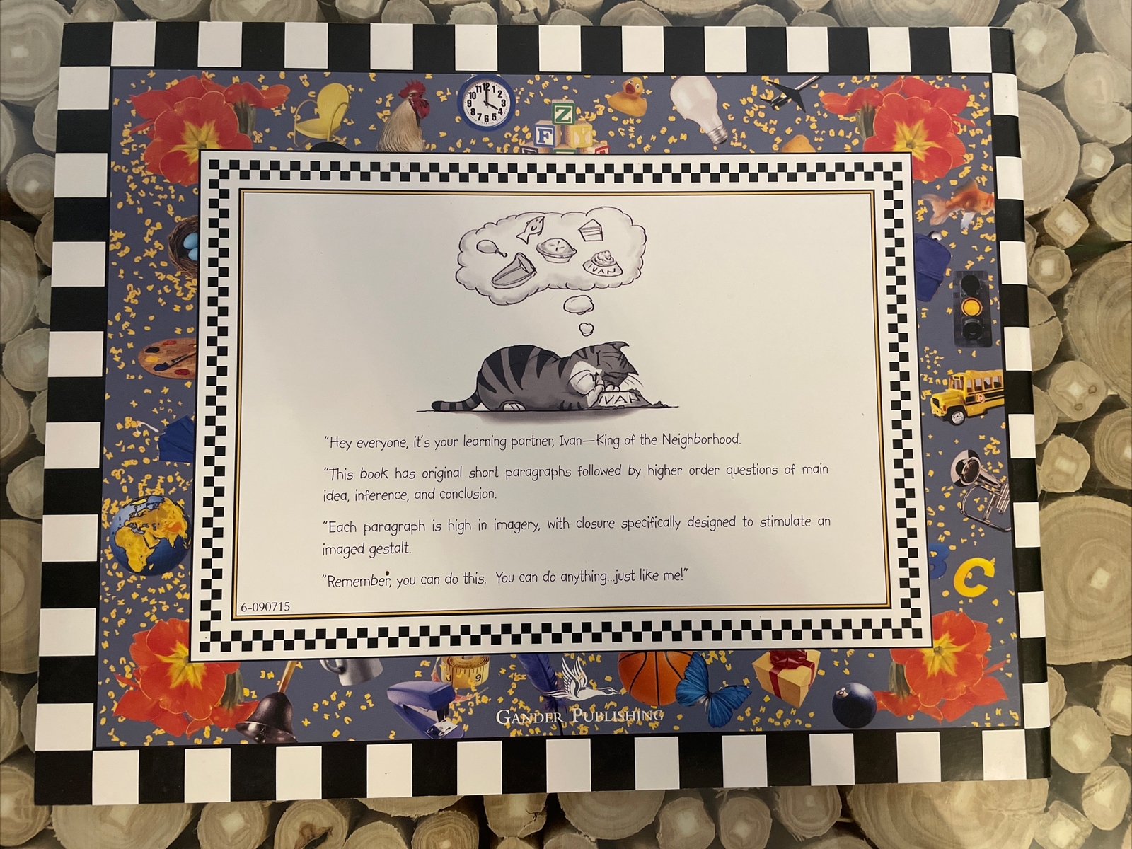 Visualizing and Verbalizing Stories 2 by Nanci Bell (1997, Trade ...