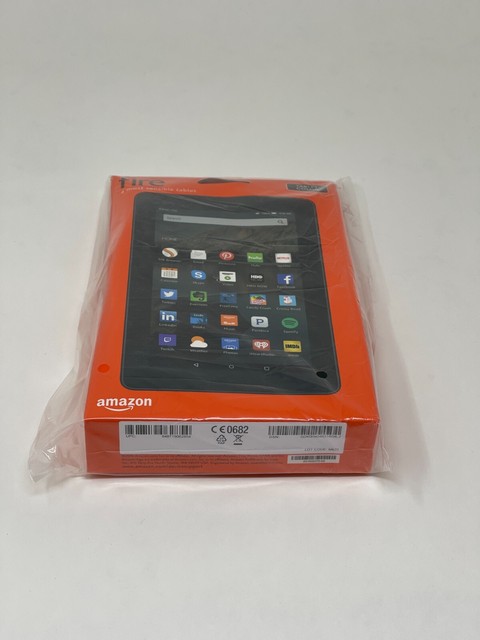 Amazon Fire (5th Generation) 8GB, Wi-Fi, Tablet - Black for sale online ...
