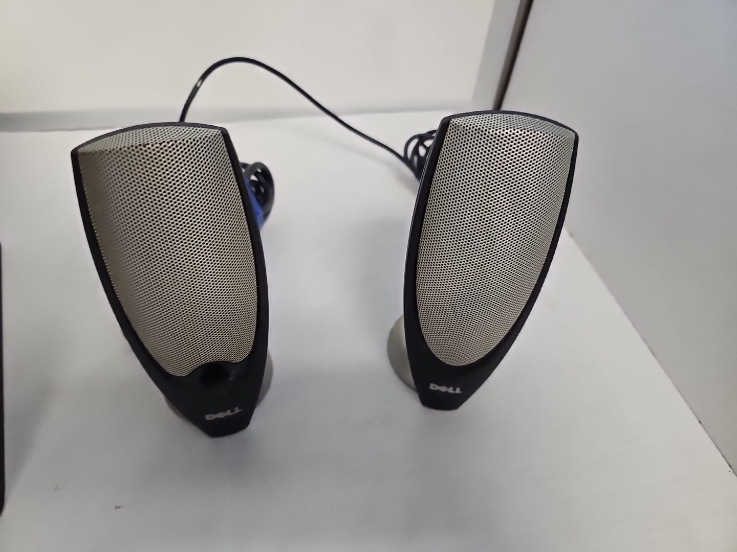 Dell Zylux A425 Multimedia Computer Speaker System W/ Powered Subwoofer ...