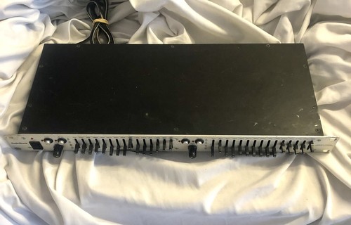 Radio Shack 32-2059A Dual 15 Band Stereo Graphic EQ Equalizer | eBay