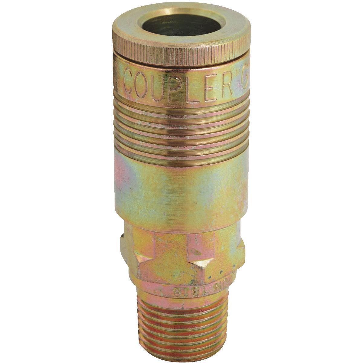 Milton 1/2 Male G-Style Coupler | eBay
