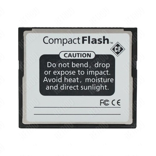 Fujifilm Compact Flash 32MB CF Type-I Memory Card for Digital Cameras ...