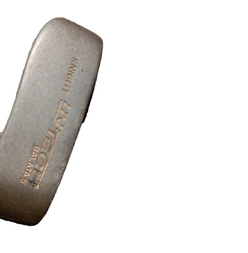KNIGHT INTECH Balata 5 Right Handed Golf Putter RH | eBay