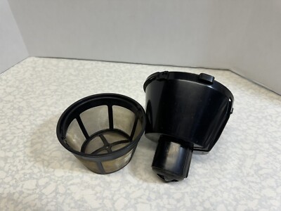 KitchenAid KCM1202OB Coffee Maker Replacement Filter Housing and Filter ...
