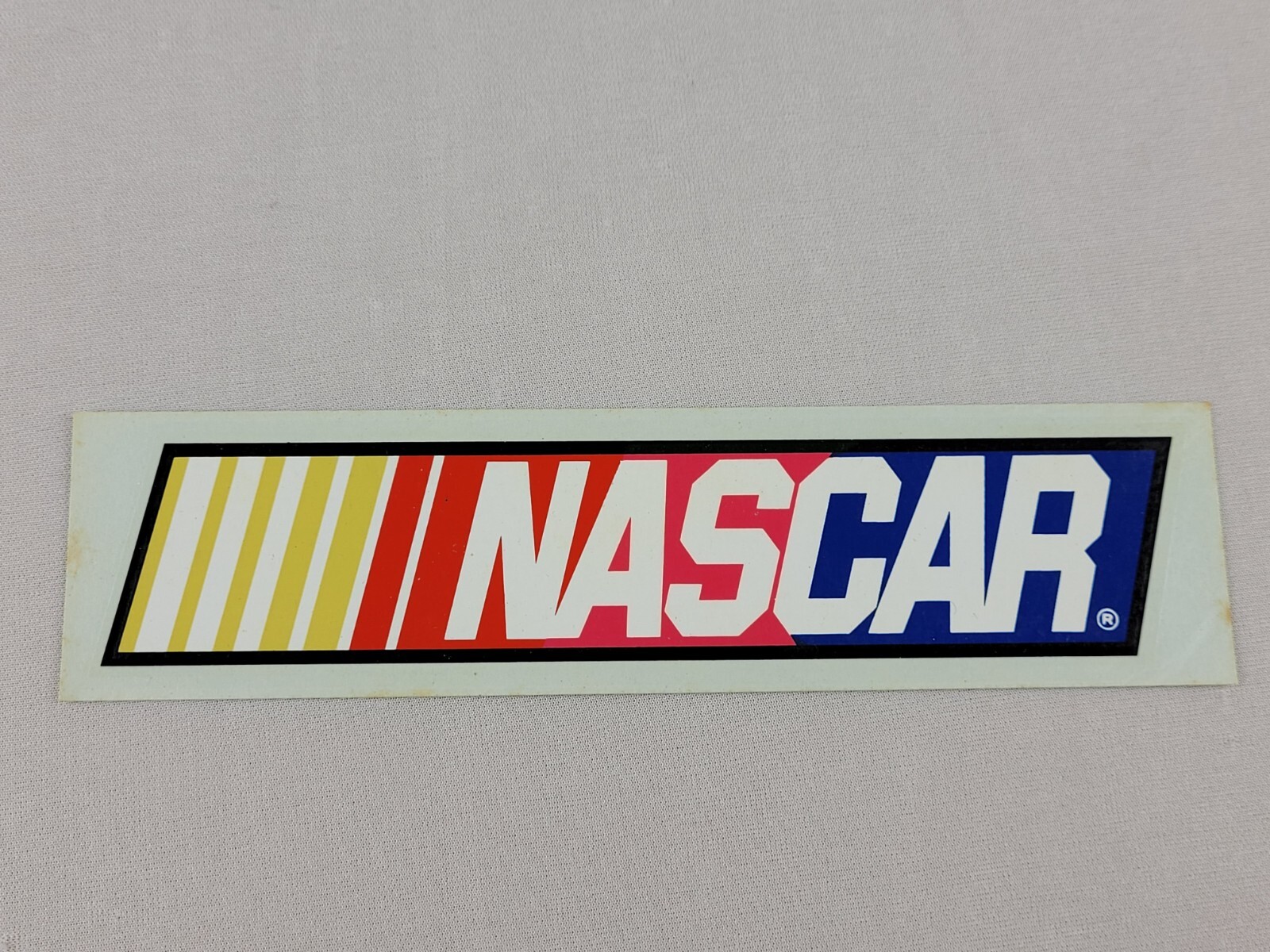 Racing Stickers Performance Decals NASCAR Toolbox Cooler **YOU PICK ...