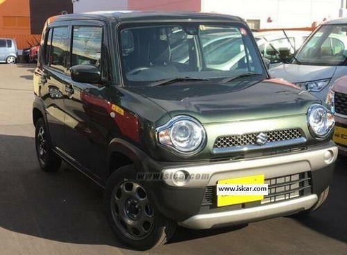 SUZUKI HUSTLER MR41S TENSIONER ASSY. GENERATOR BELT 17540-50MD0 hybrid ...