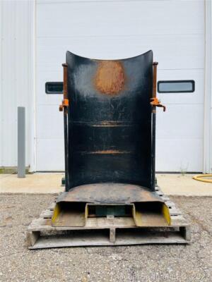 55 Gallon Electric/Hydraulic Barrel / Drum Dumper / Tipper | eBay