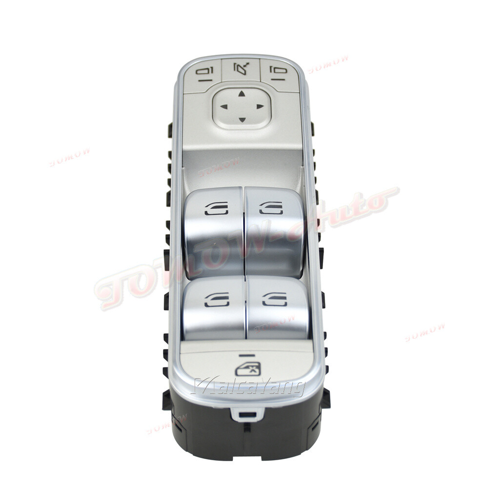 Front Left For Benz GLS GLE W167 2019-2021 Power Main Window Switch ...