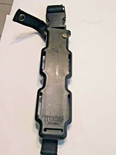 "Rare" BUCKMASTER LT 185 Survival Knife, With Original Sheath | eBay
