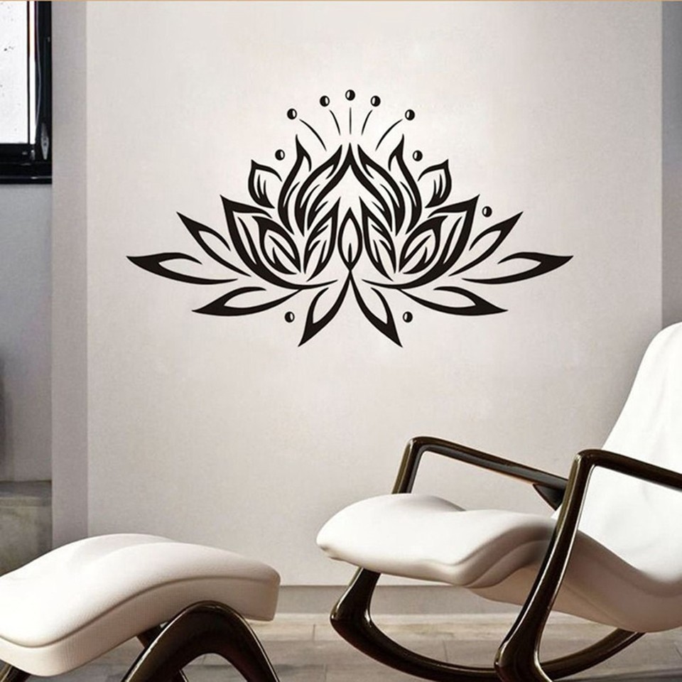 PVC Wall Decals Living Room Wallpaper Bedroom Sticker Pvc Mural Sticker ...