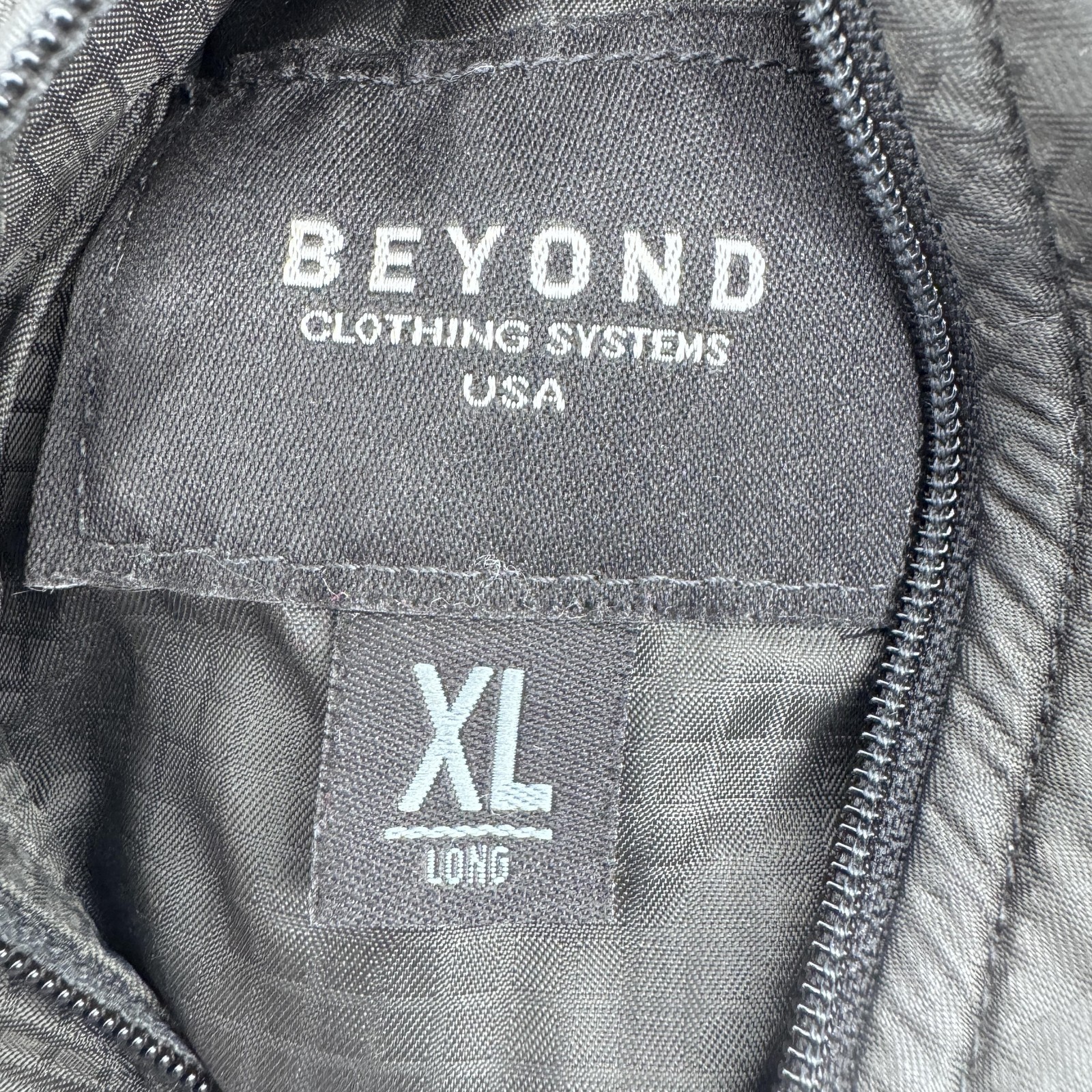 Beyond Clothing A3 Alpha Lochi Camo & Black Reversible Jacket Size XL ...