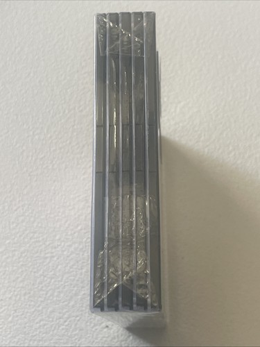 TDK CD-RW Rewritable Data CD's 1x-4x, 700MB 80 min Lot of 5 Factory ...