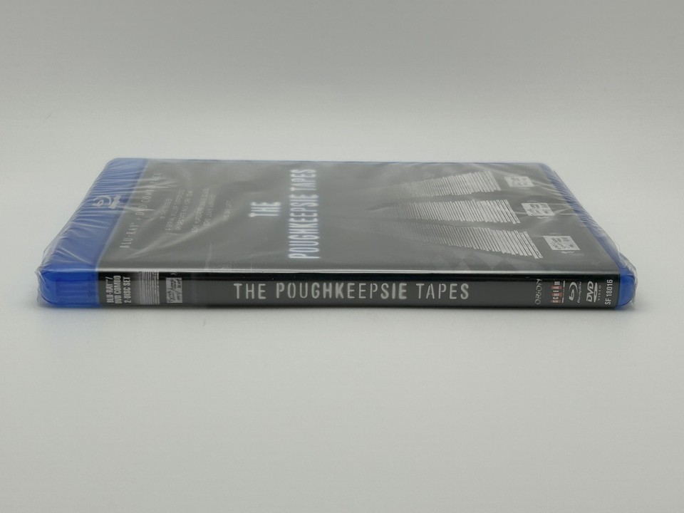 The Poughkeepsie Tapes (2007) Blu-ray Scream Factory Serial Killer ...