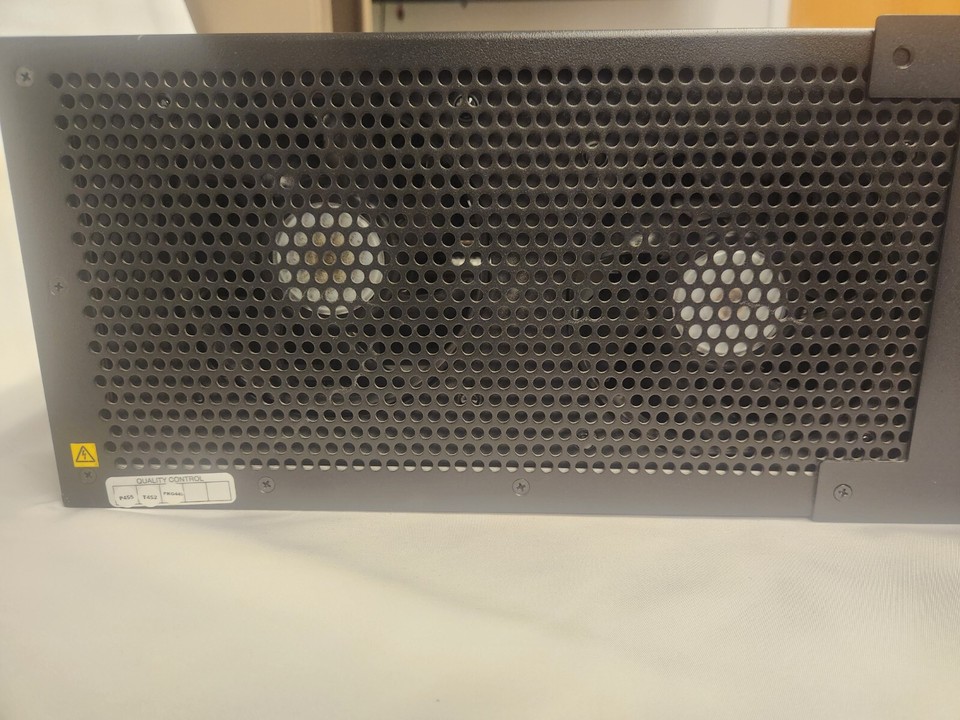 CRESTRON DM-MD8X8-CPU3 DigitalMedia SWITCHER 6509617 w/ 4KZ-HD | eBay