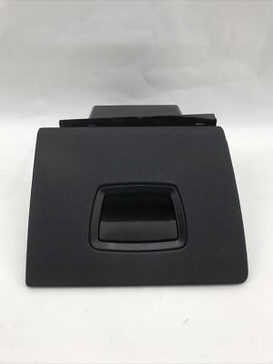09-12 BMW F02 750LI FRONT ASHTRAY DASH STORAGE BLACK BOX ASSEMBLY OEM 9 ...