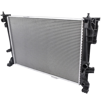 Radiator For Mercedes A B Class W176 W242 W246 C117 X156 AUTOMATIC ...