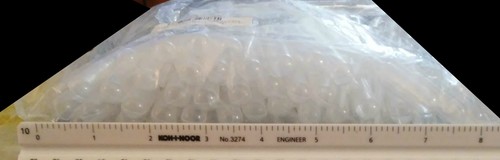 Hot 100pcs Graduated Pipettes Dropper Polyethylene (3ml) a L2 for sale ...