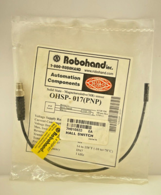 Destaco Robohand OHSP-017 PNP Magnetoresistive (MR) Sensor | eBay
