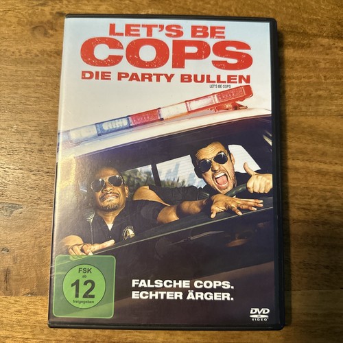Let's be Cops - Die Party Bullen (DVD) - FSK 12 - | eBay.de