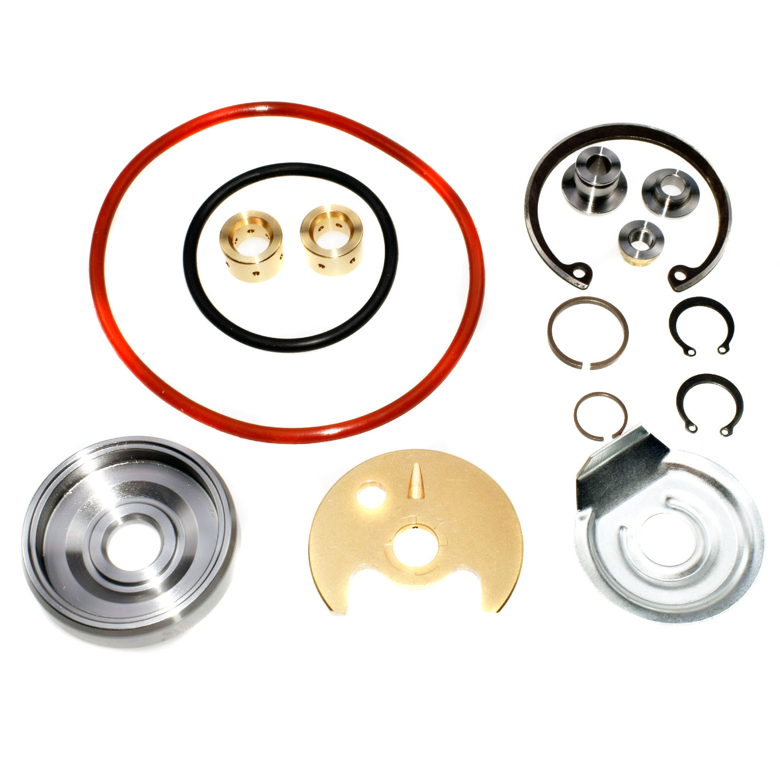 Turbo Repair Rebuild Service kit for TD04L/HL-13T 14T 15T 16T 18T ...