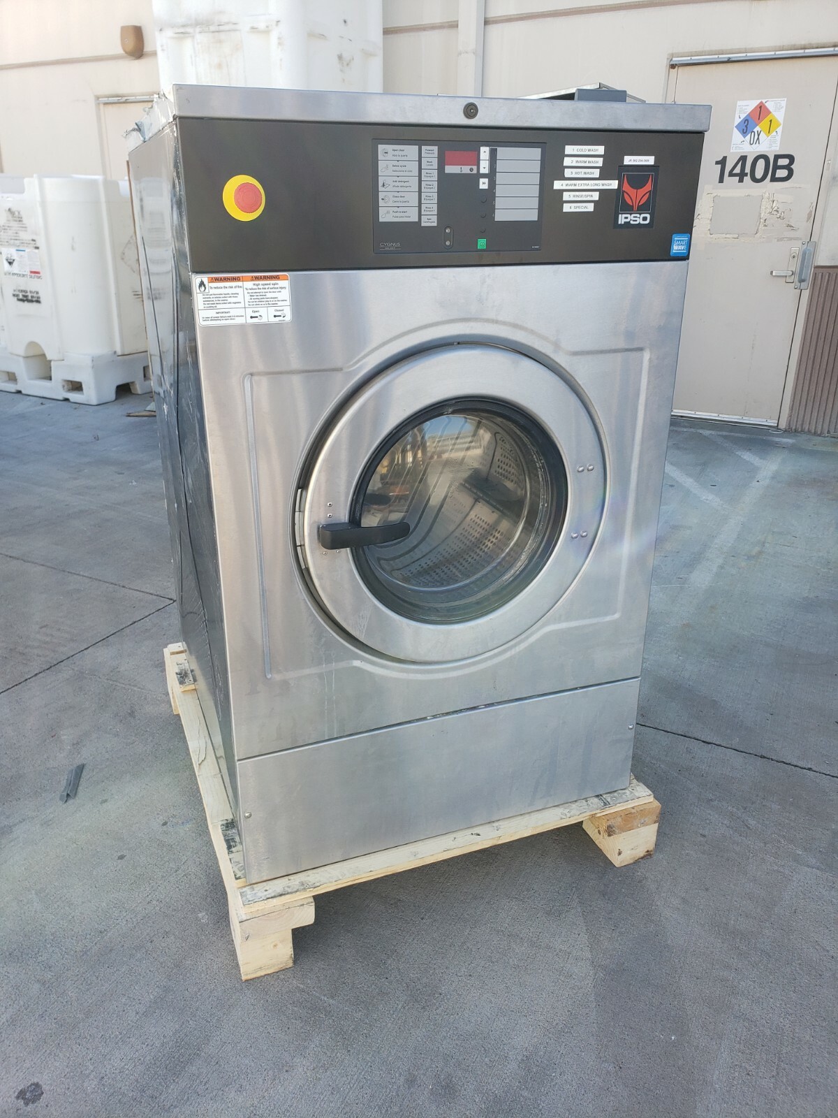 IPSO Laundry Equipment On LinkedIn: #ipso #laundrysolutions, 57% OFF