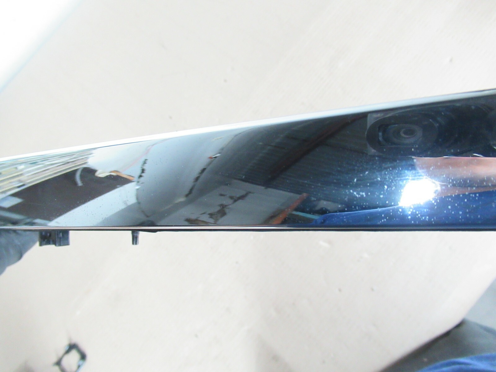 Trunk Lid Grip Chrom RVC Handle BMW OEM F01 F02 760LI 750i 740i ...