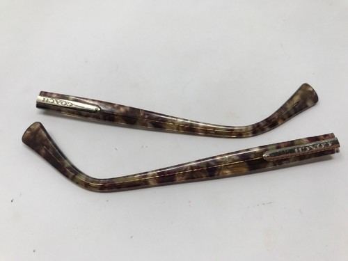 Authentic Temple Replacement PARTS COACH HC6065 5287 135mm XU30 | eBay