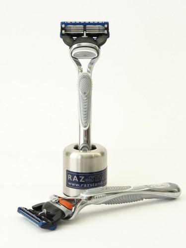 Gillette Fusion Proglide Razor Stand | eBay UK