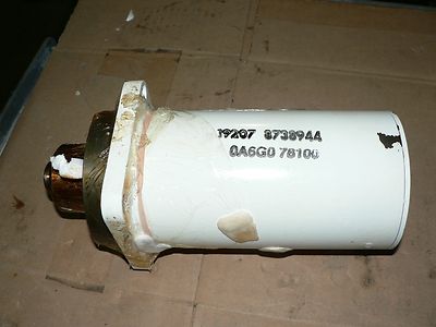 AIR BRAKE CHAMBER 8738944 HU12-5608 2530006902876 | eBay