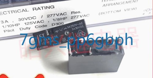 5 PCS NEW F.T/ Fujitsu relay FTR F3AA012E | eBay