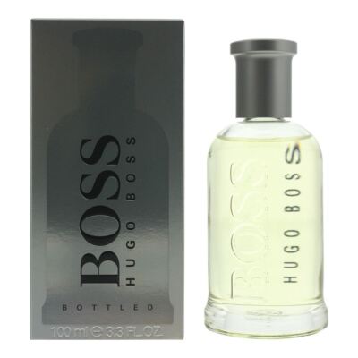 Hugo Boss Bottled Aftershave Lotion Splash 100ml For Men | eBay UK