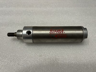 Pneumatic Cylinders - Bimba Stainless Air