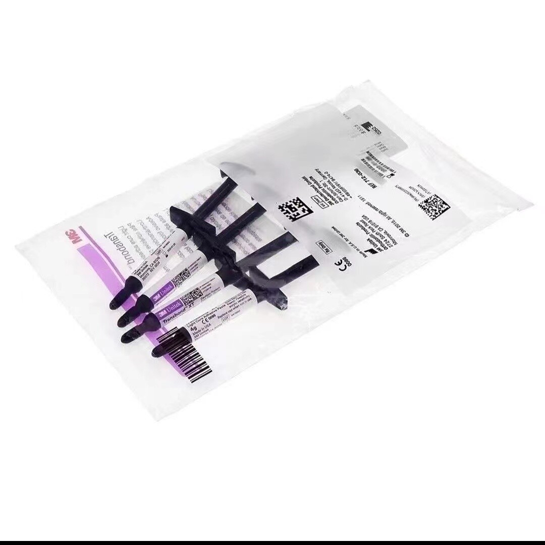 3M Unitek Transbond XT Refill(Orthodontic Adhesive)Bracket Bonding 4x4g ...