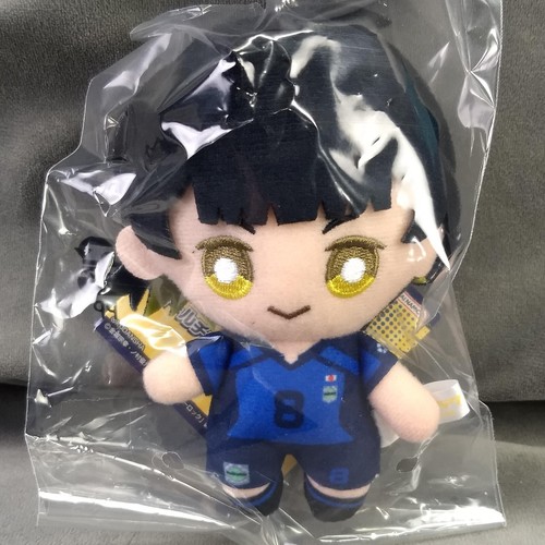 Bluelock Blue Lock Plush Keychain - Cute Meguru Philippines | Ubuy