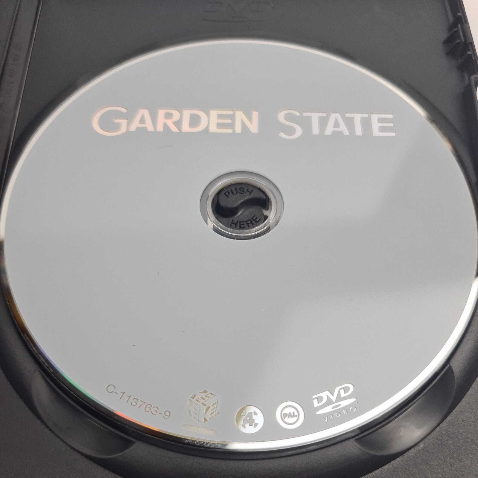 Garden State DVD Region 4 Drama Zach Braff Natalie Portman Free Post | eBay
