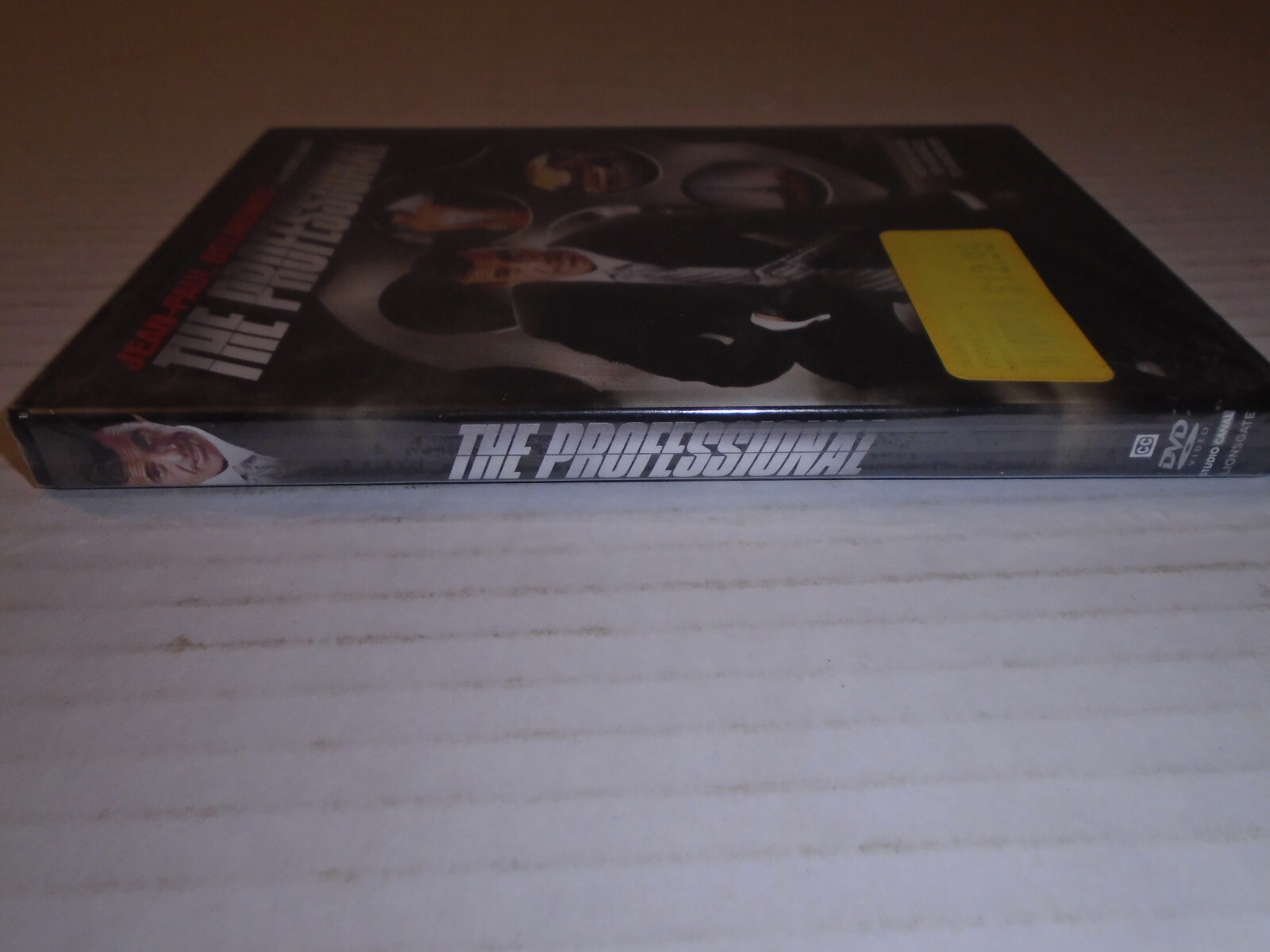 Le Professional (DVD, 2010) for sale online | eBay