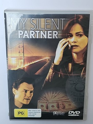 My Silent Partner (DVD) - VERY GOOD- Region 4 9333261005653 | eBay