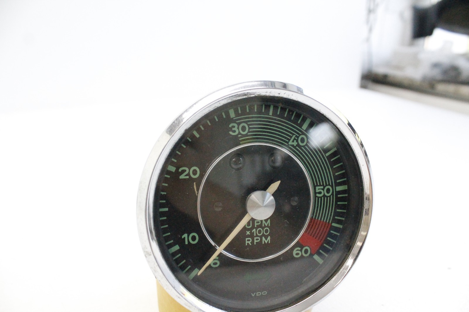 Porsche 356 Super 90 S 90 Sc VDO Contagiri Original | eBay