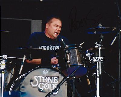 Robin Goodridge Stone Gods Bush Rock Hand Signed 8x10 Photo Autographed ...