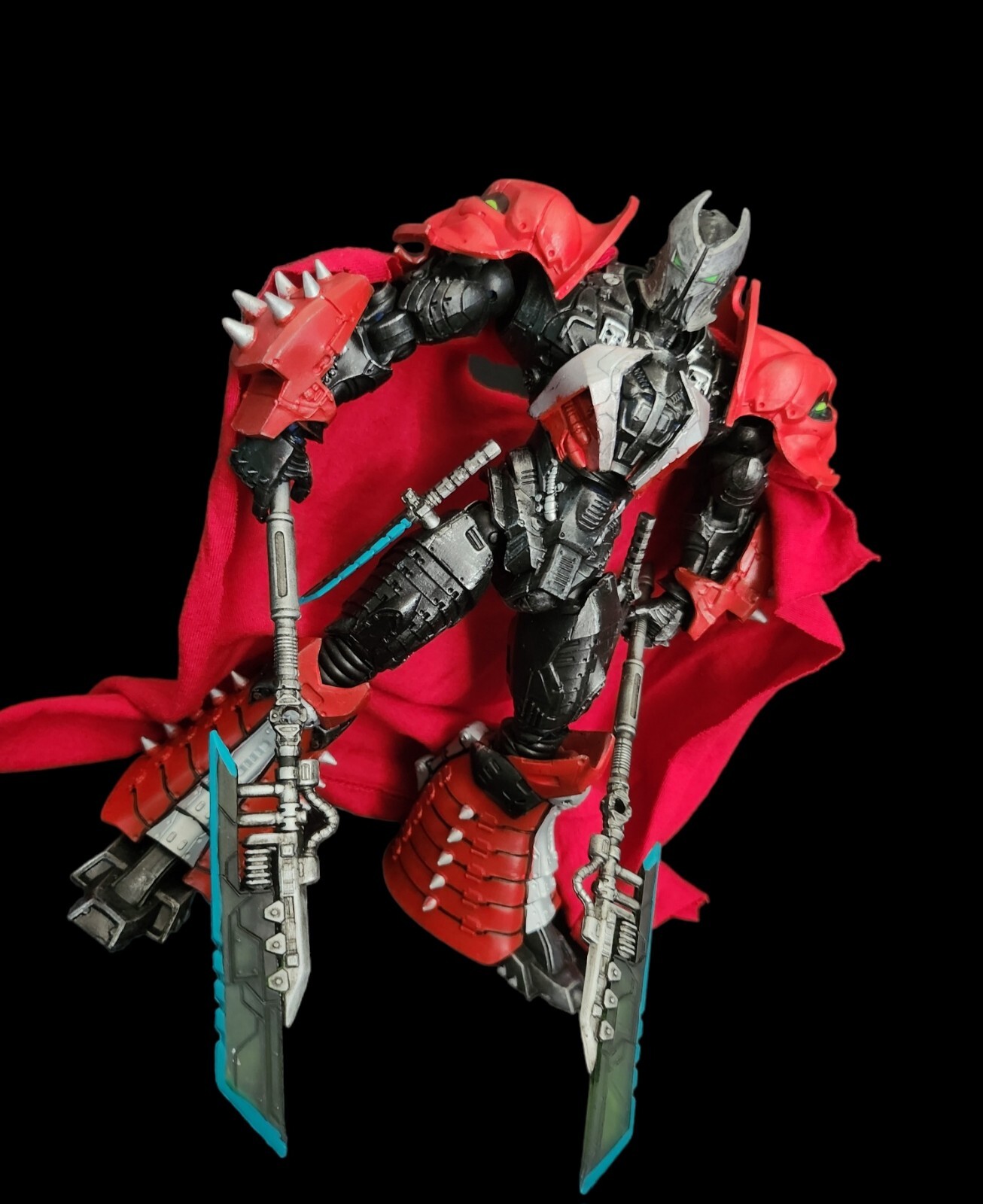 McFarlane Toys Custom Manga Spawn Action Figure | eBay