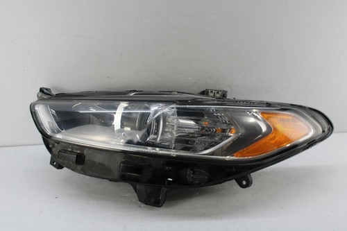 13-16 Ford Fusion (halogen) Left Driver Side Headlight OEM DS7Z13008B ...