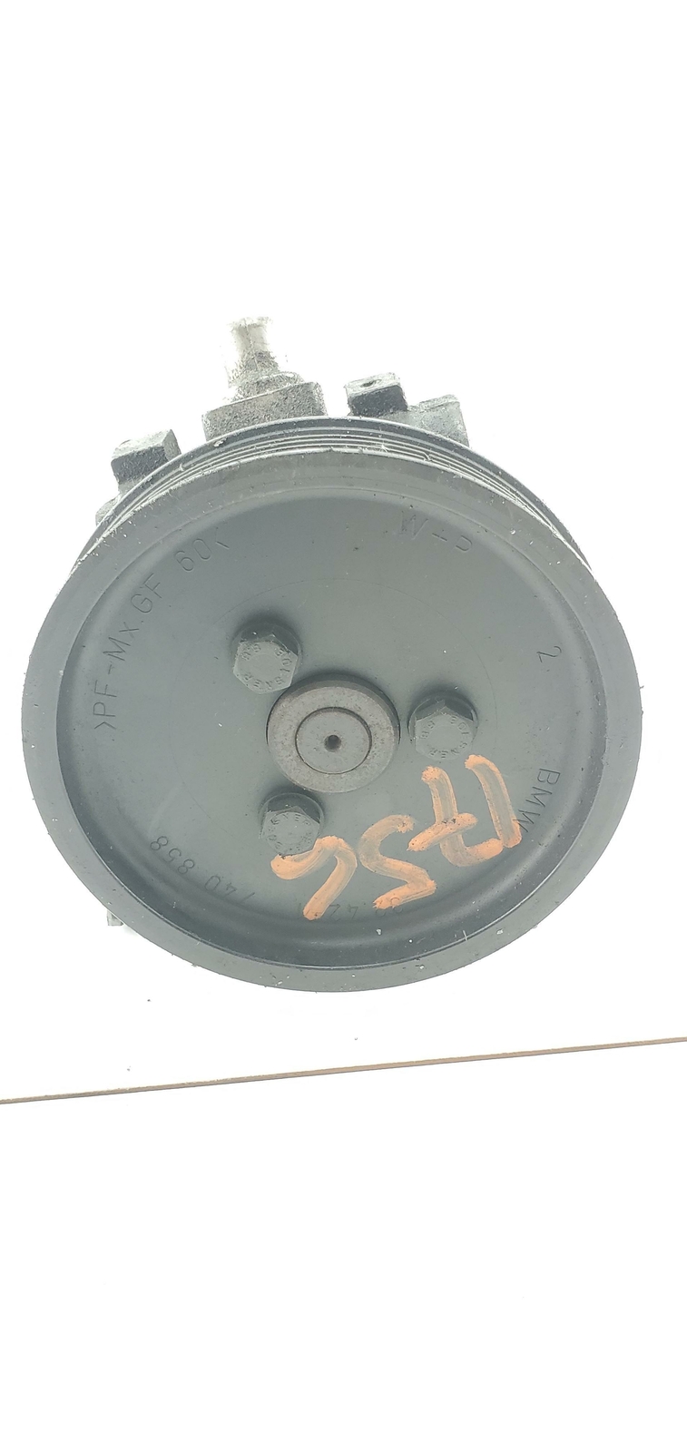 97 98 1997 BMW 528i Power Steering Pump OEM 32411092742 | eBay