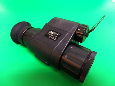 Liemke MERLIN-25 Thermal Imaging Clip-On M attachment 384x288 Scope ...