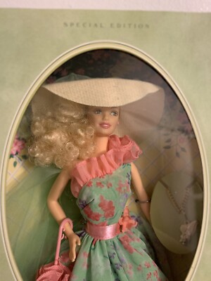 NIB- 2001 Mattel Simply Charming Barbie Doll Special Edition | eBay