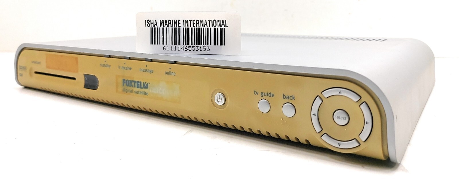 Pace Digiboksi Foxtel Digital Satellite DS420NF-5 Modem 840-1202890 for ...